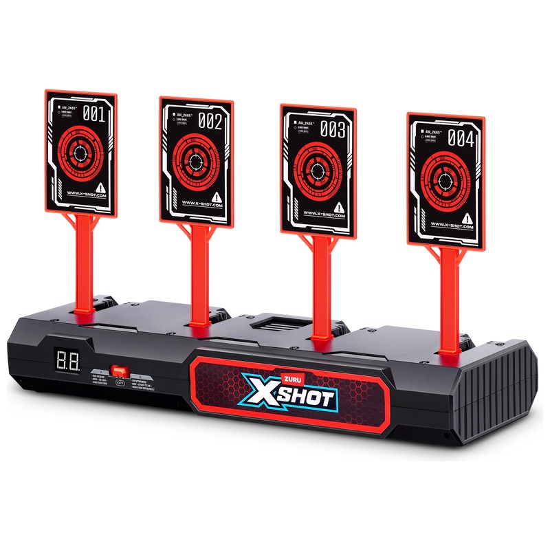 XSHOT by ZURU Electronic Target System | Smyths Toys UK