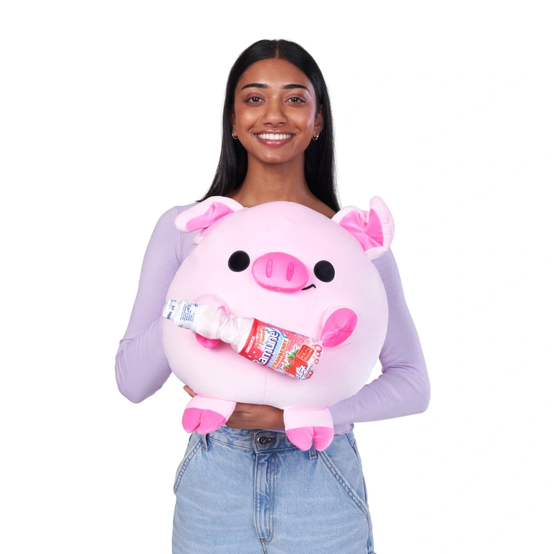 Snackles Knuffel Millie met Ramune Serie 3 35 cm | Smyths Toys Nederland