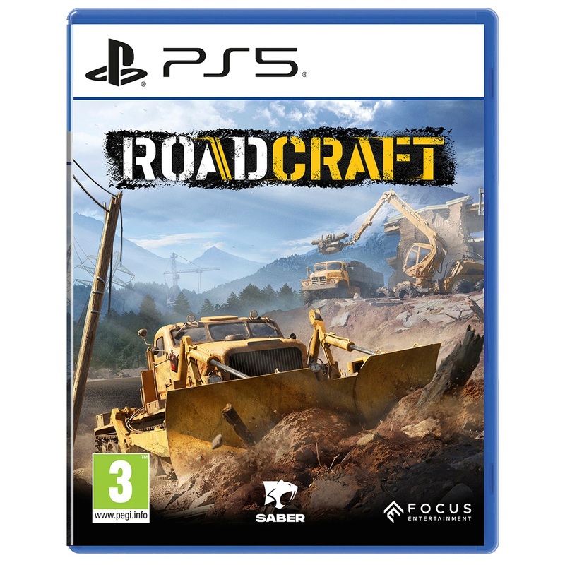Roadcraft PS5 | Smyths Toys UK