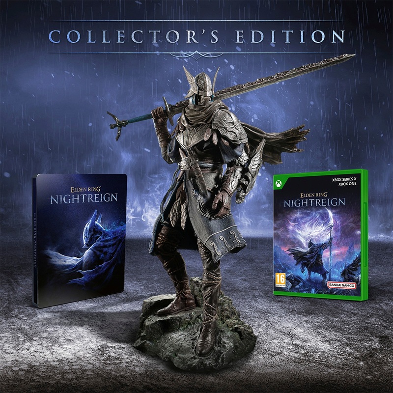Elden Ring Nightreign Collector’s Edition Xbox Series X / Xbox One ...