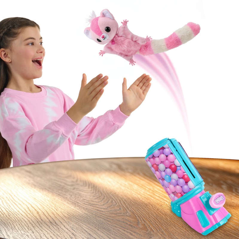 Fingerlings Sugar Glider Plush Pet Lolly | Smyths Toys Ireland