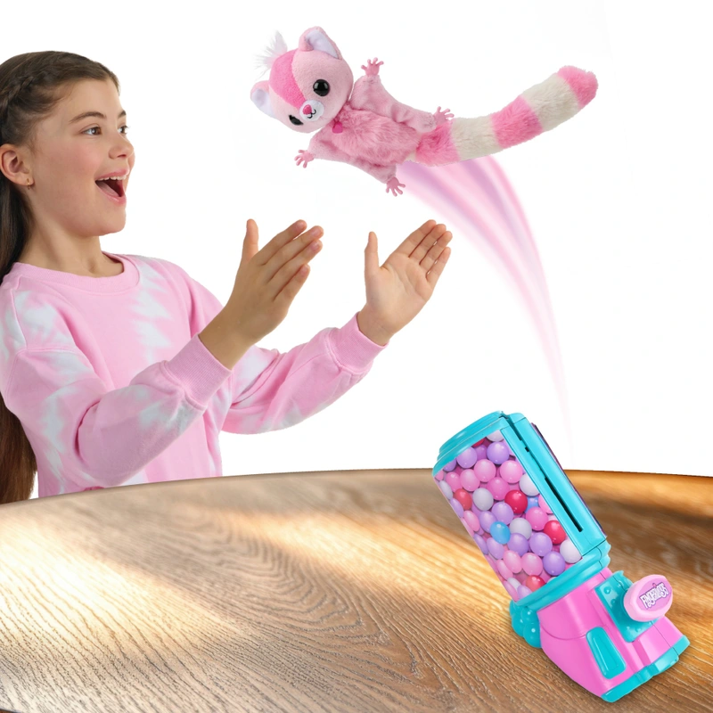 Fingerlings Sugar Glider Plush Pet Lolly | Smyths Toys UK