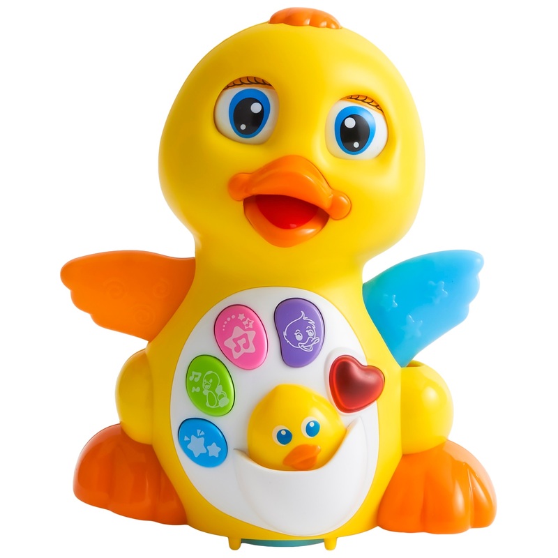 Big Steps Dancing Duck | Smyths Toys UK