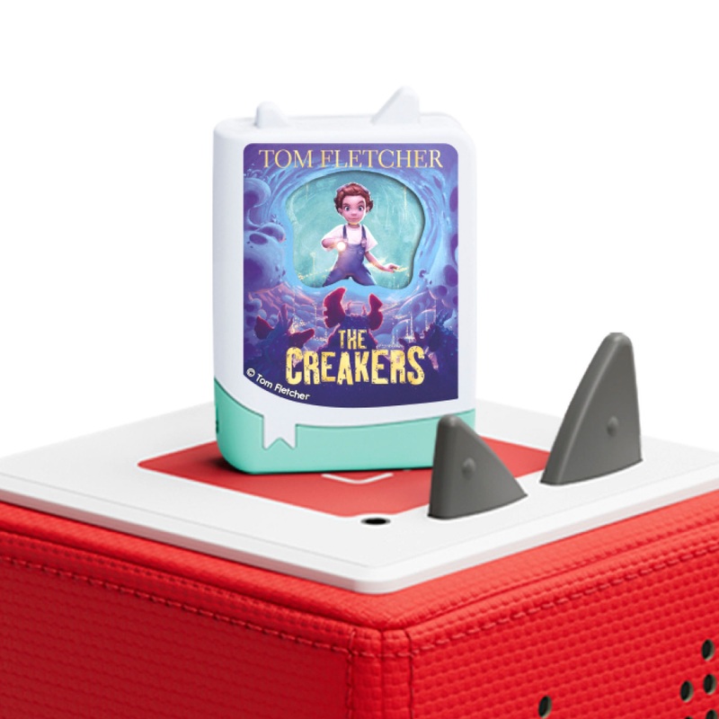 Tonies Audiobook The Creakers by Tom Fletcher | Smyths Toys UK
