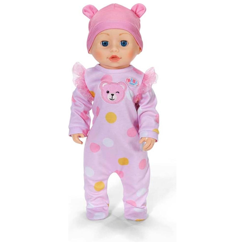 BABY born Emily Walk with Me Doll 43cm | Smyths Toys UK