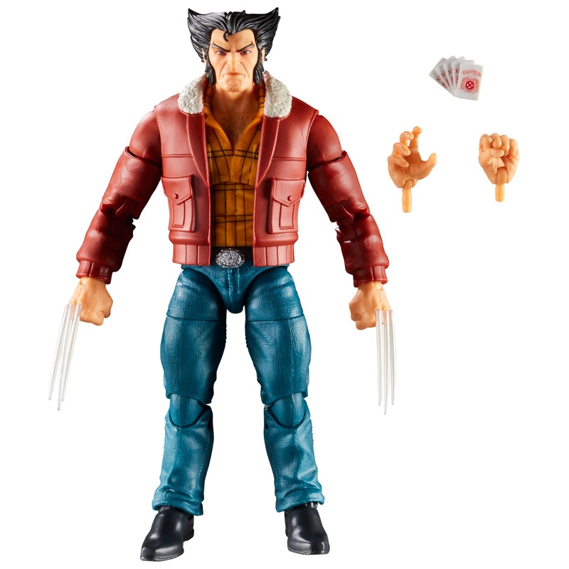 Marvel Legends Series Action Figure X-Men '97 Marvel's Logan 15cm ...