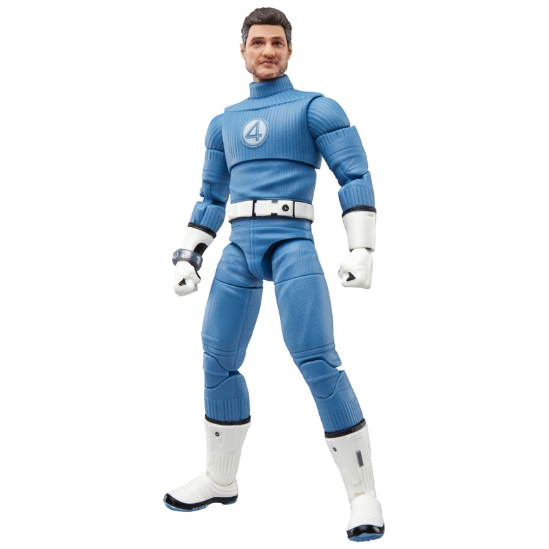 Marvel Legends Series The Fantastic 4 First Steps Action Figure Mister ...