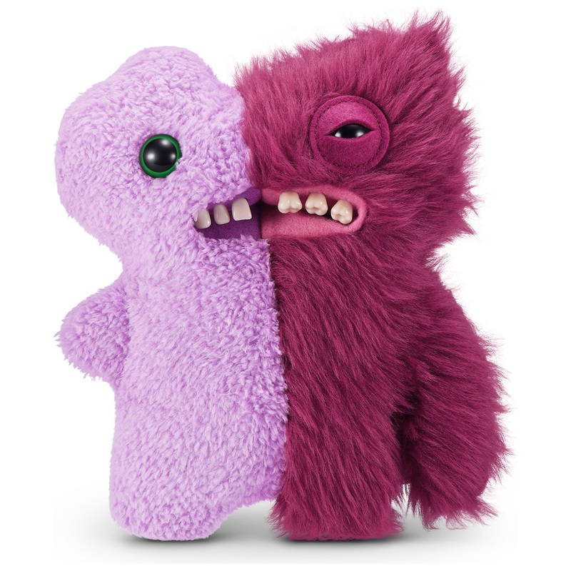 Fuggler Misfit Monsters Kuscheltier Gaptooth Weirdo 23 cm | Smyths Toys ...