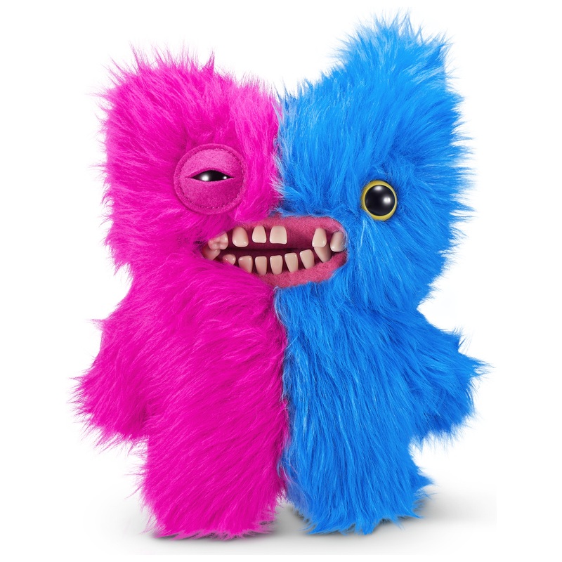 Fuggler Misfit Monsters by ZURU Plush Mr Screech | Smyths Toys UK