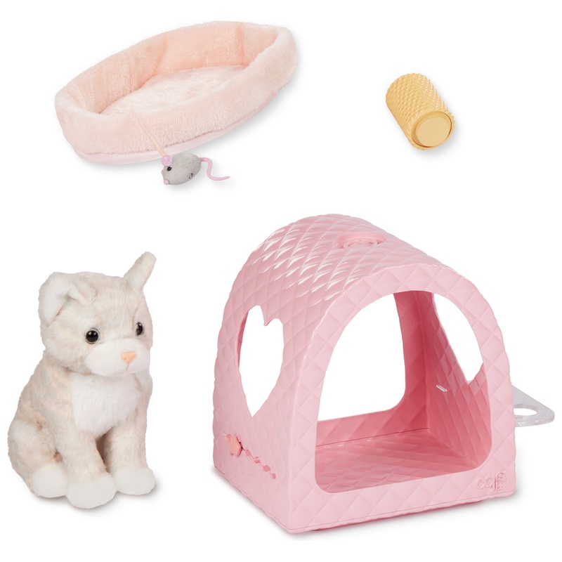 Our Generation Cat Condo Playset | Smyths Toys UK