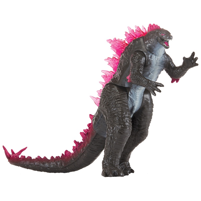 MonsterVerse Godzilla x Kong: The New Empire Real Feel Godzilla 15cm ...