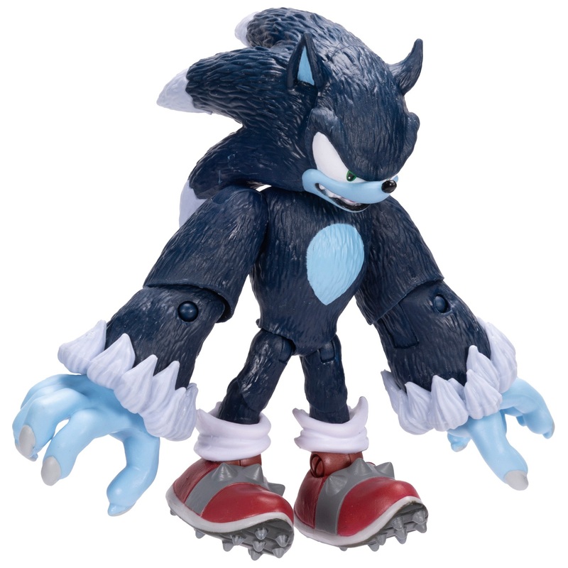 Sonic the Hedgehog 10cm Werehog Figure | Smyths Toys UK