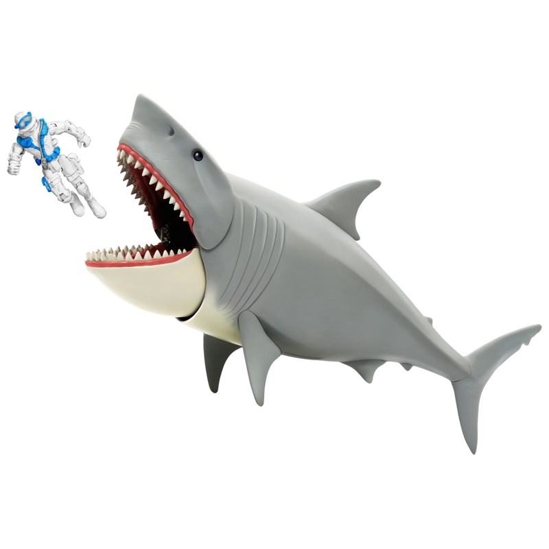 Epic Encounters Mega Chomp Shark | Smyths Toys UK
