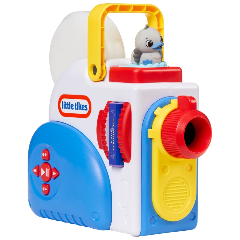 Little Tikes Vorleseprojektor Story Dream Machine mit Märchen | Smyths ...
