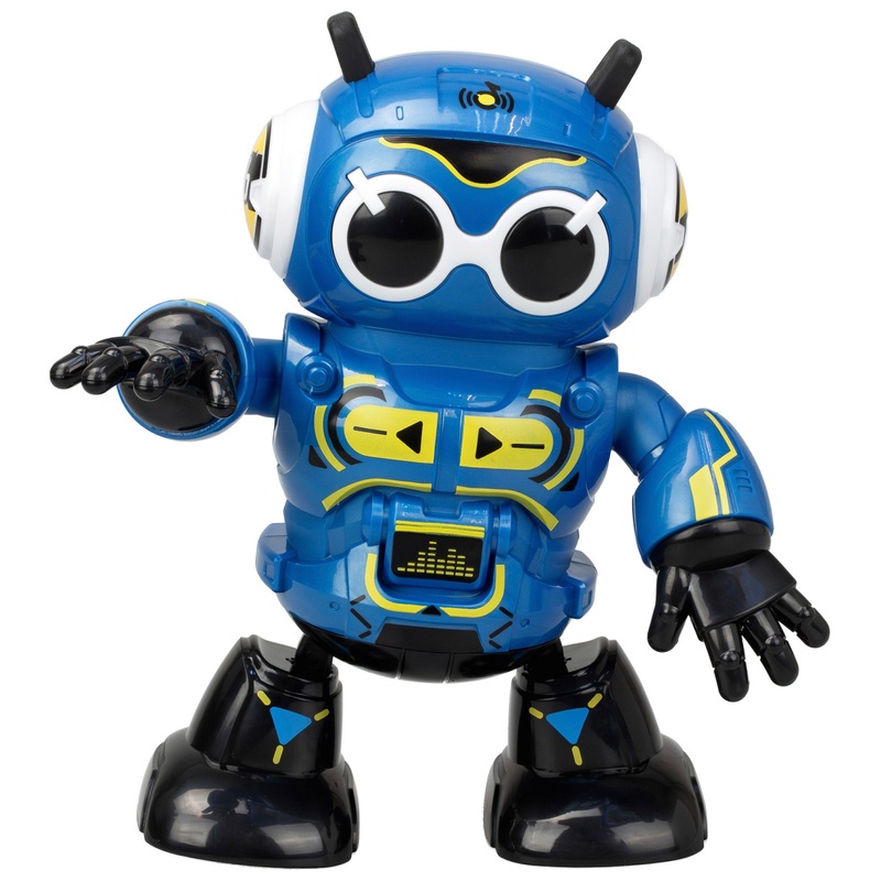 Silverlit Robo Beats 2 Interactive Bot | Smyths Toys UK