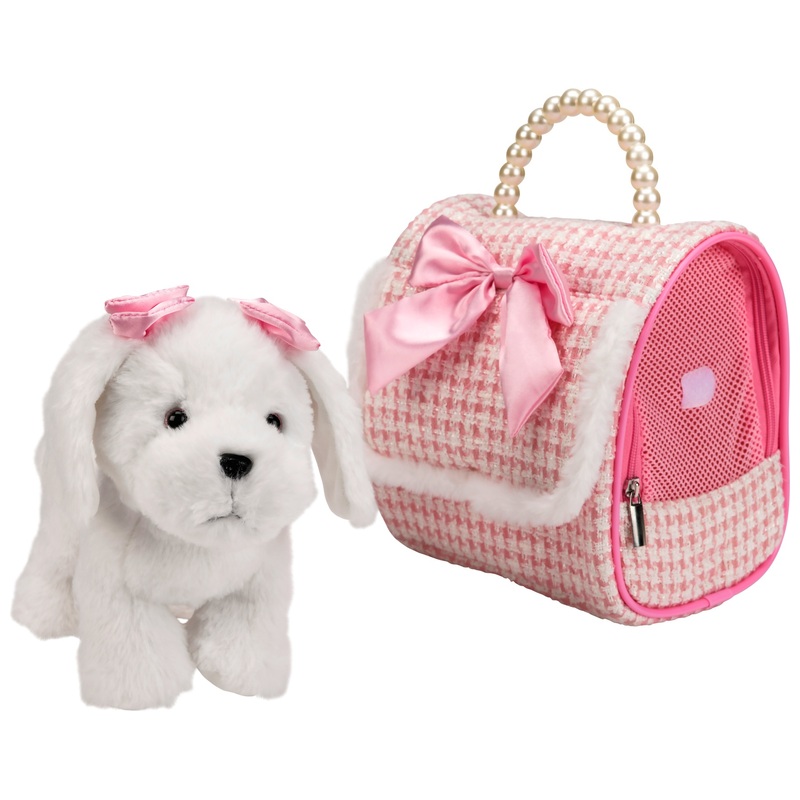 Posh Pup Signature Edition Plush Coco the Puppy 20cm | Smyths Toys UK