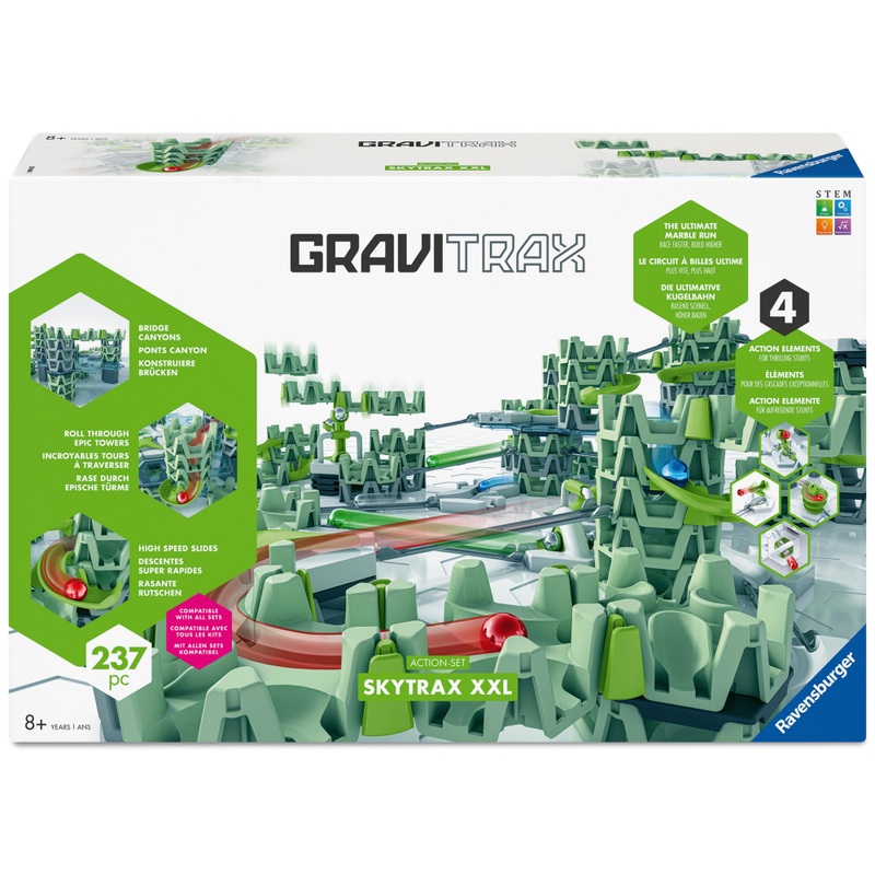 GraviTrax Action-Set XXL Skytrax | Smyths Toys Deutschland