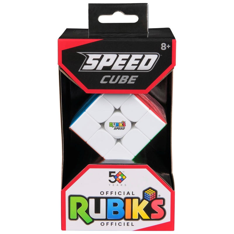 Rubik's Cube Speed 3x3 | Smyths Toys France