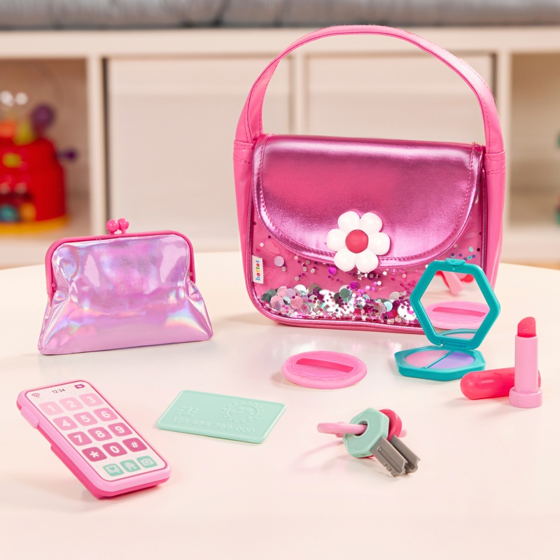 Battat Sparkle Time Purse Set | Smyths Toys UK