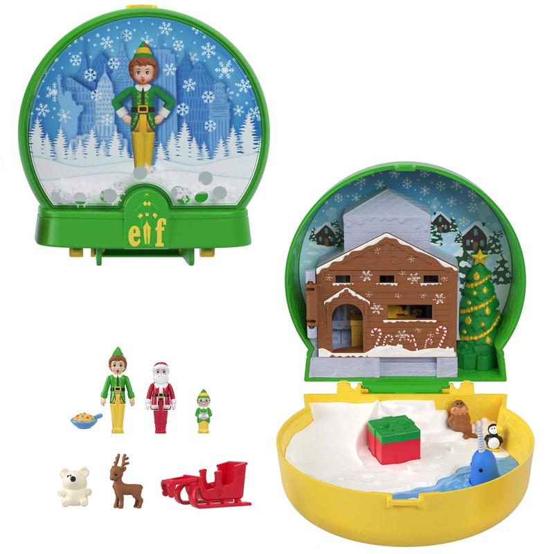 Polly Pocket Compact Elf | Smyths Toys UK