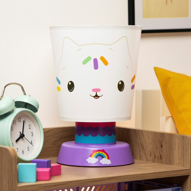 Gabby's Dollhouse Icon Lamp | Smyths Toys UK