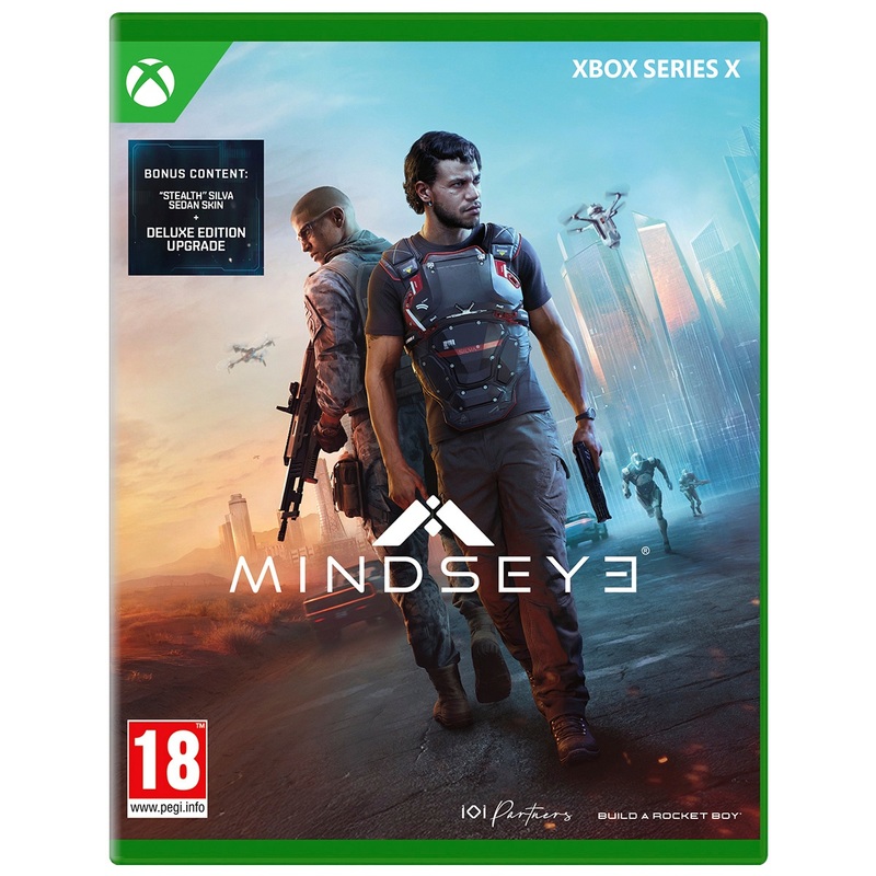MindsEye Xbox Series X | Smyths Toys UK