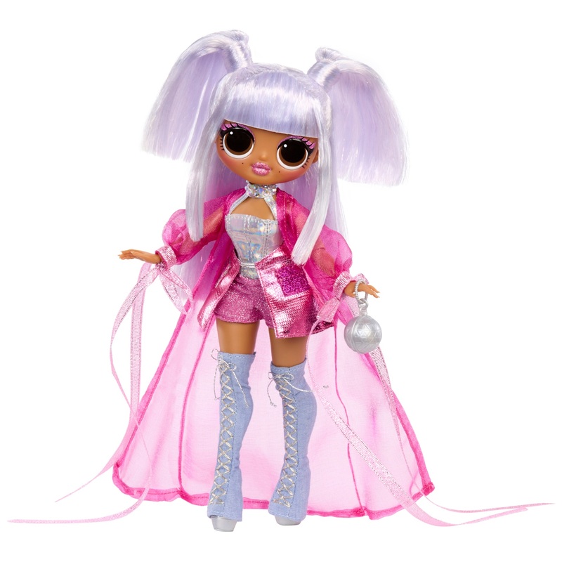 L.O.L. Surprise! O.M.G. Fashion Doll Kitty Queen | Smyths Toys UK