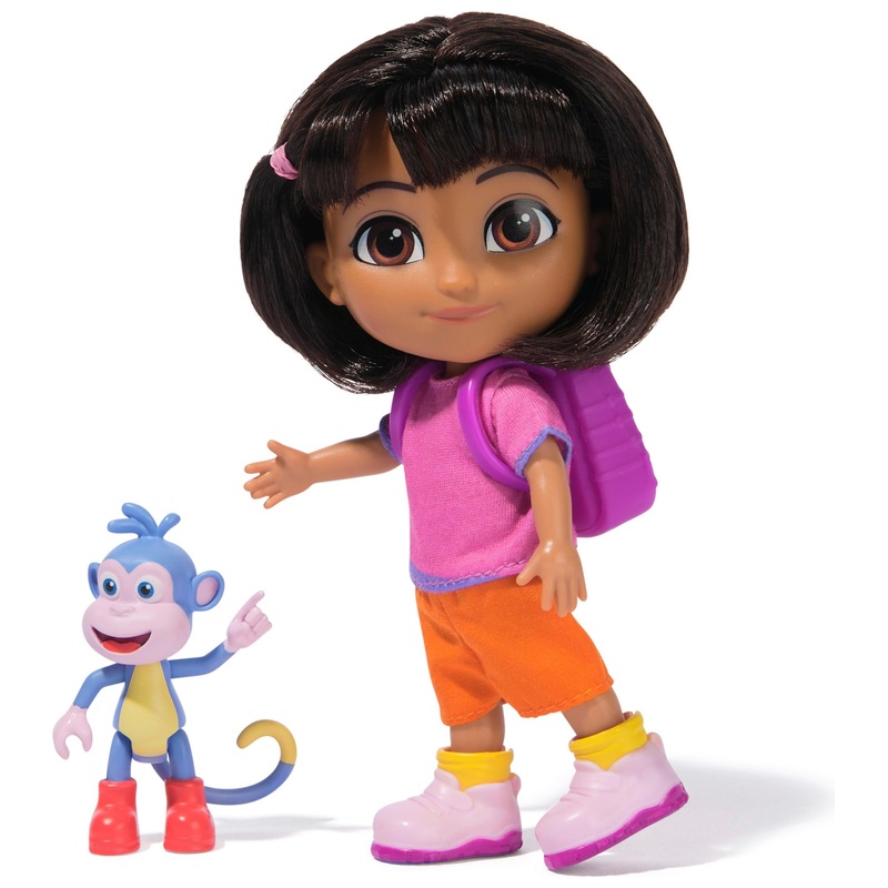 Dora - Coffret les Meilleurs Amis de Dora et Babouche | Smyths Toys France