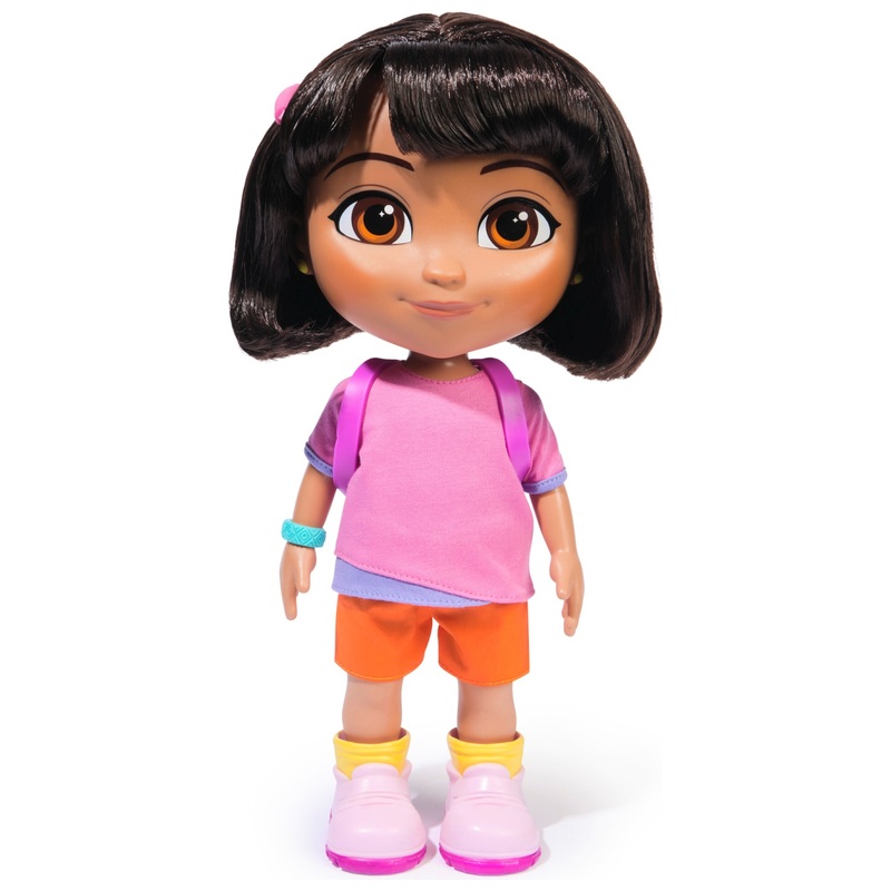 Dora Interaktive Puppe Sing mit mir Dora | Smyths Toys Österreich