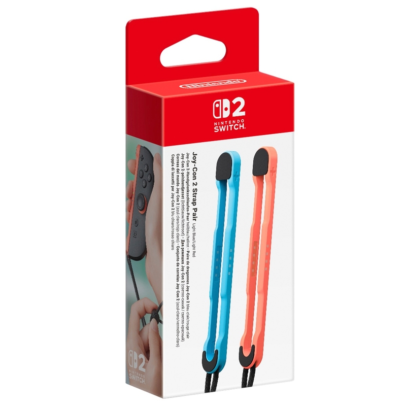 Joy-Con Nintendo Switch 2 Straps | Smyths Toys UK