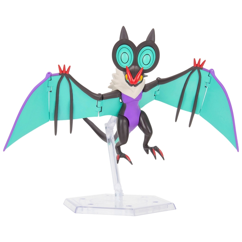 Pokémon Select Action Figure Trainer Team Series Noivern 15cm | Smyths ...
