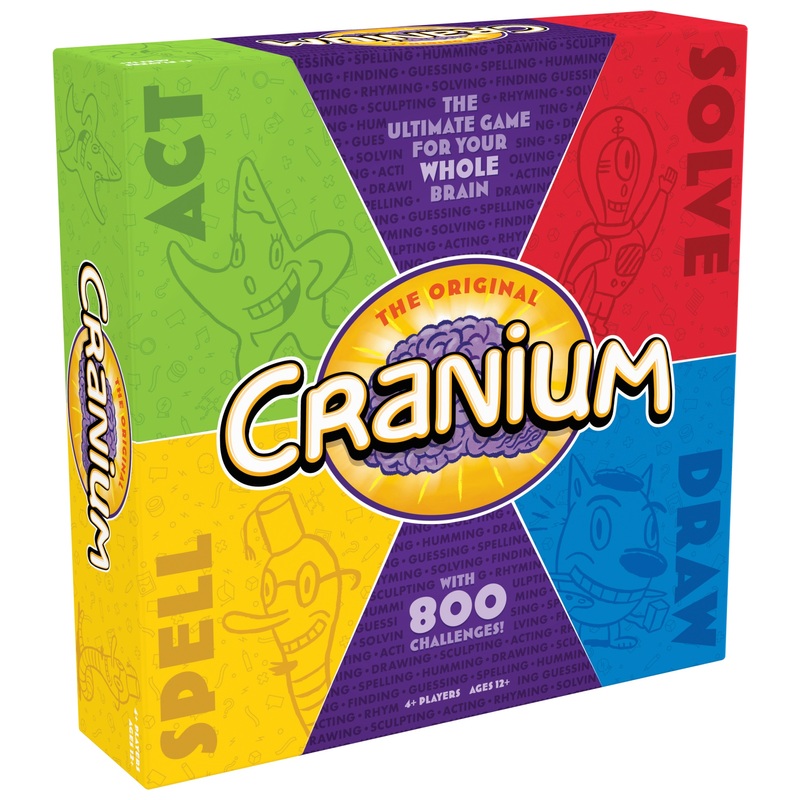 Cranium Classic | Smyths Toys UK