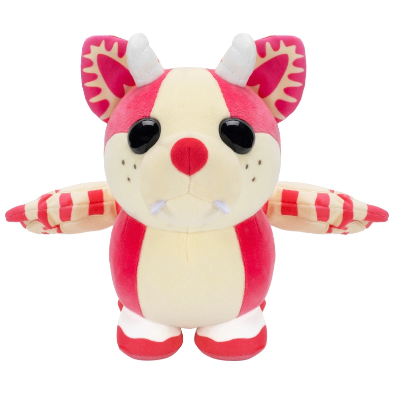 Adopt Me! Collector Plush Strawberry Shortcake Bat Dragon 20cm | Smyths ...