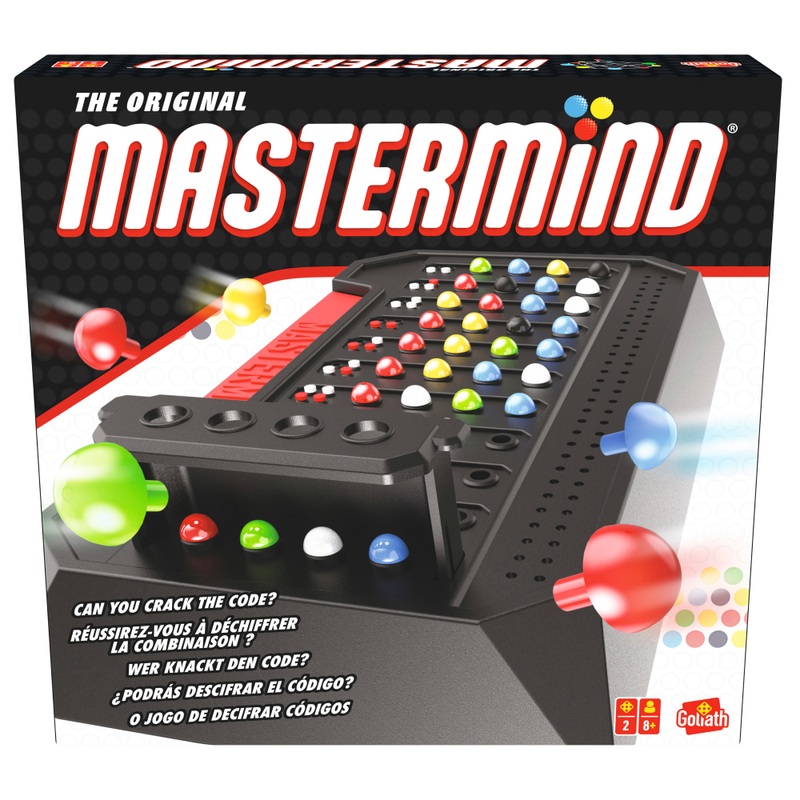 The Original Mastermind Game | Smyths Toys UK