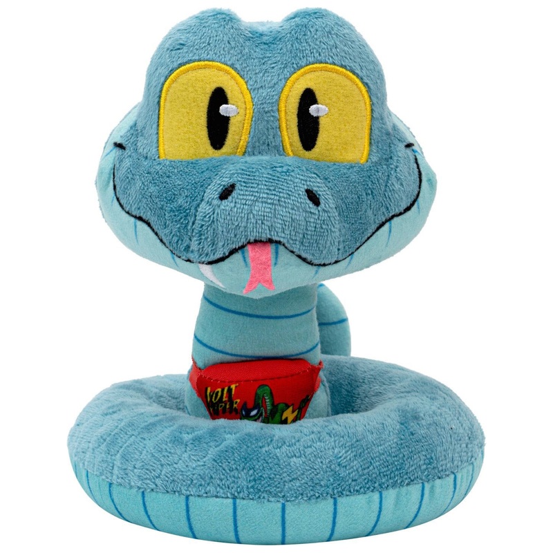 Disney Zoomania 2 Kuscheltier Schlange Gary De'Snake 20 cm | Smyths ...