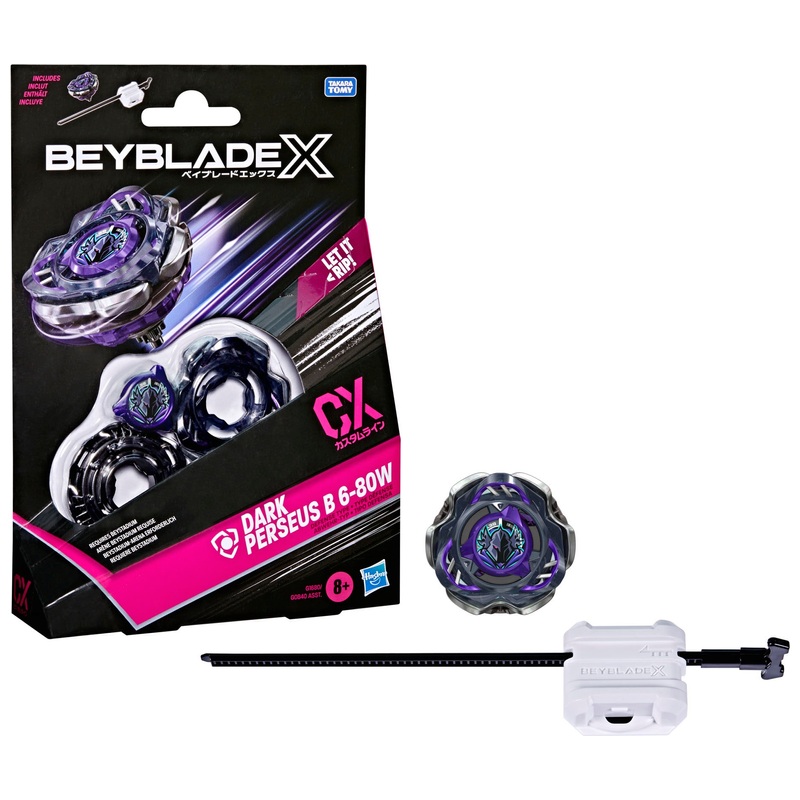 Beyblade X CX Starter Pack Set Assortment | Smyths Toys UK