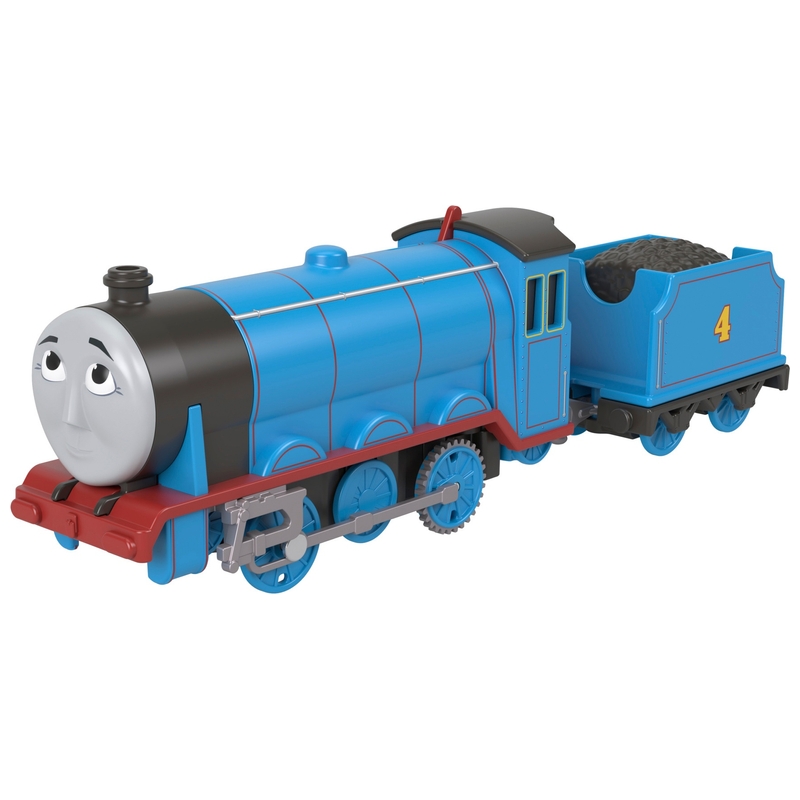 Thomas & Friends Motorised Train Engine Classic Gordon | Smyths Toys UK