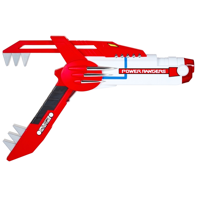 Mighty Morphin Power Rangers Re-Ignition Blade Blaster | Smyths Toys UK