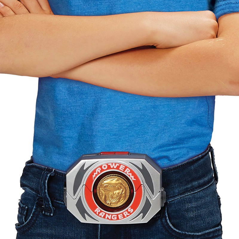 Mighty Morphin Power Rangers Re-Ignition Power Morpher Set | Smyths Toys UK