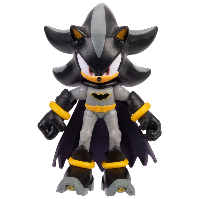 Shadow The Hedgehog Batman