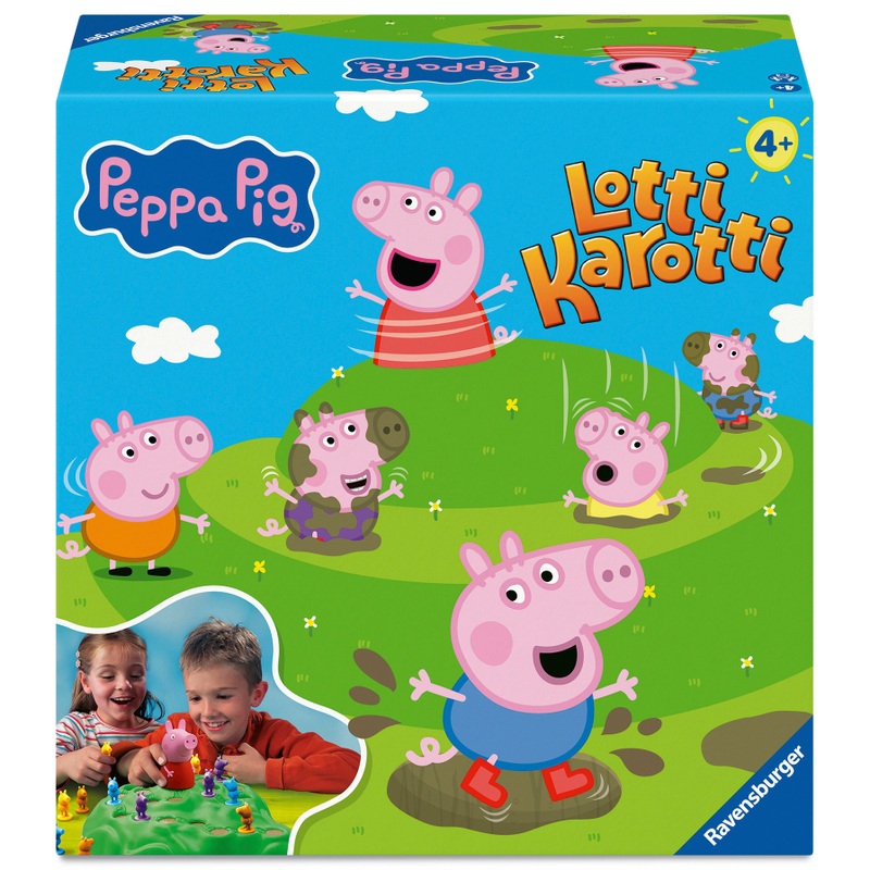 Lotti Karotti Peppa Wutz Edition | Smyths Toys Schweiz