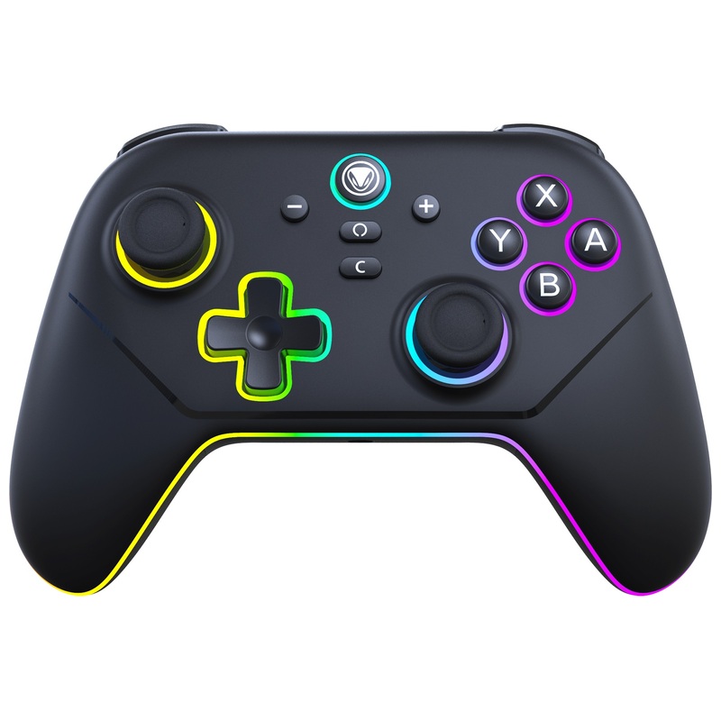 Snakebyte Gamepad S2 Wireless Pro Controller for Nintendo Switch 2 ...