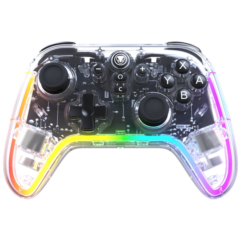Snakebyte Gamepad RGB S2 Wireless Pro Controller for Nintendo Switch 2 ...