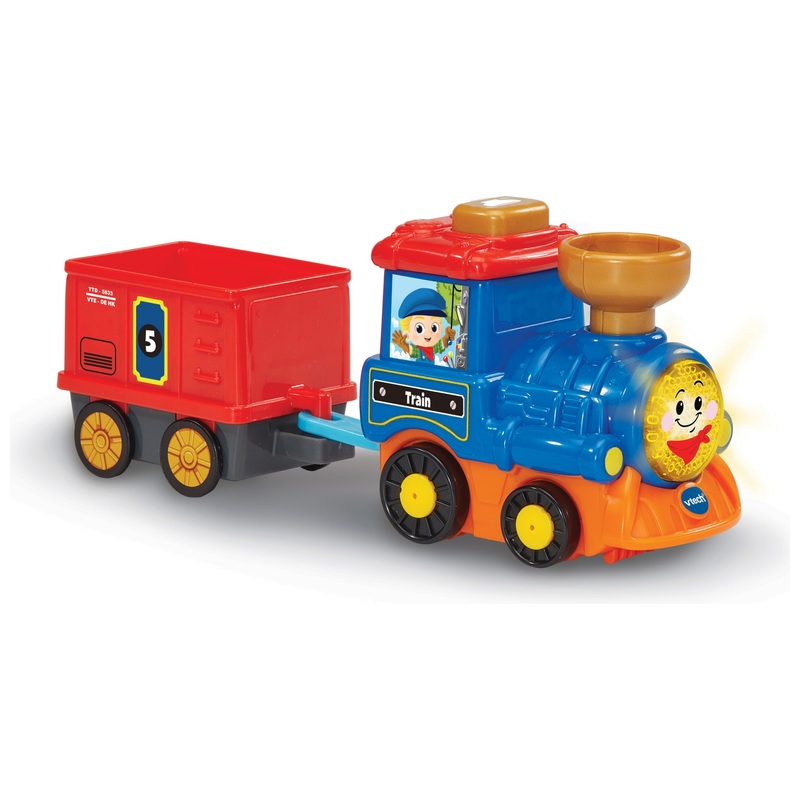 VTech Toot-Toot Drivers Cargo Train | Smyths Toys UK