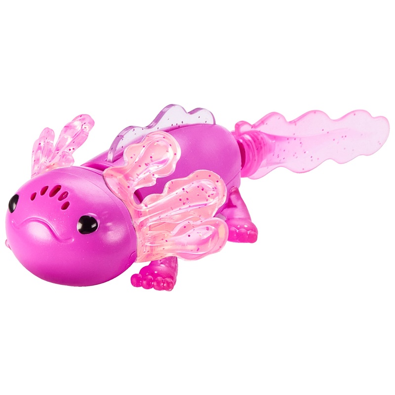 Fingerlings Baby Axolotl Ziggy Pink | Smyths Toys UK