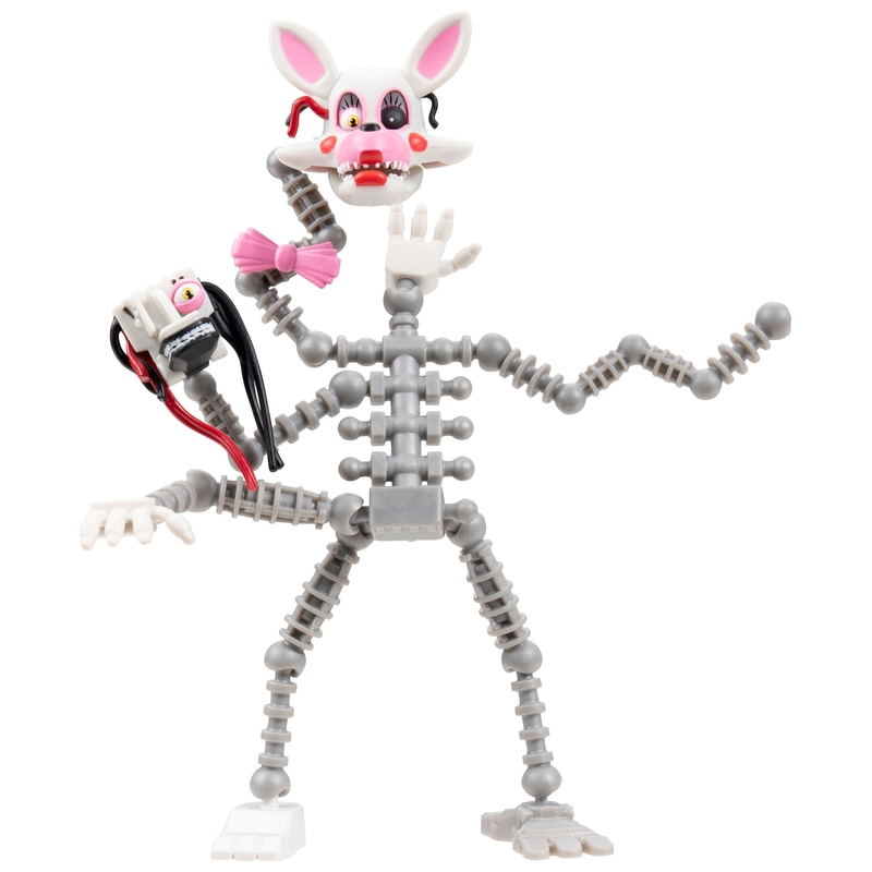 Five Nights at Freddy's Action Figure Mangle 12.5cm | Smyths Toys UK