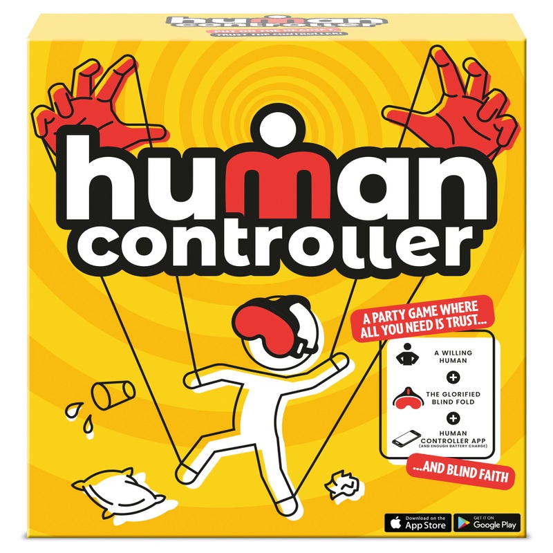 TOMY Human Controller Game | Smyths Toys UK