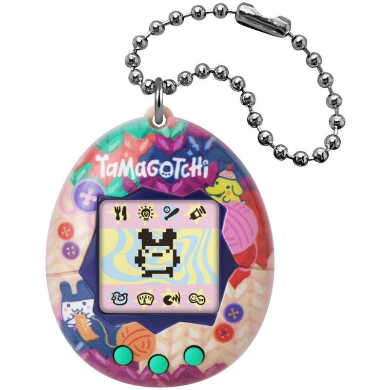 Tamagotchi - Original Tama Sewing Gen 2 | Smyths Toys France