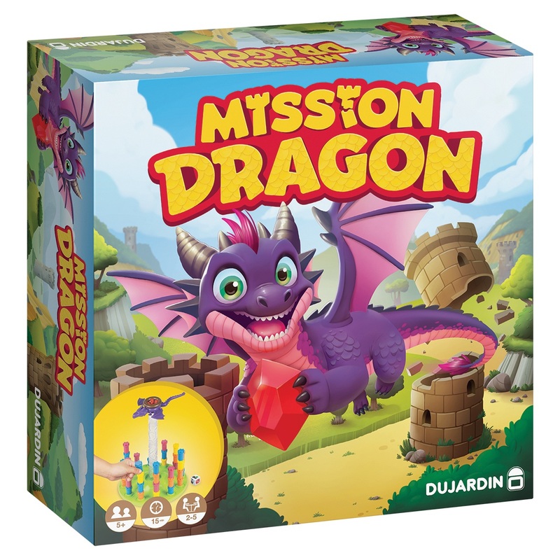 Mission Dragon | Smyths Toys France