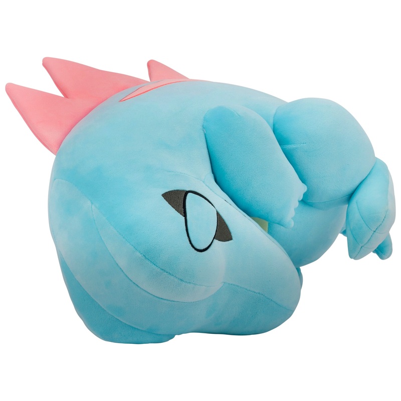 Pokémon Kuscheltier Schlafendes Karnimani 45 cm | Smyths Toys Schweiz